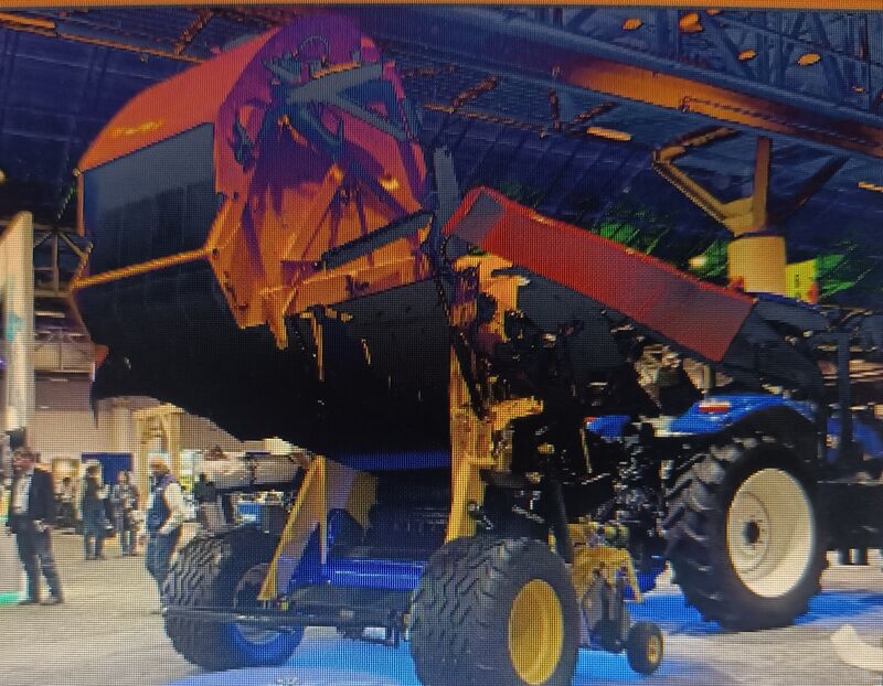 约翰迪尔CP770采棉机：超越自我，引领未来，为您带来更高收益 | 农机新闻网